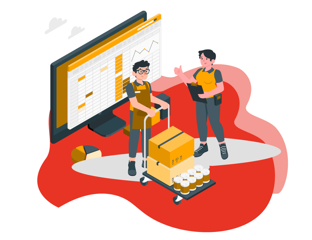 Warehouse Stock Management System | Software Inventory Management ...