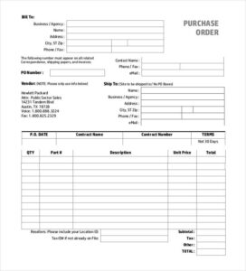 Apa Itu Software Purchase Order? Manfaat dan Fungsinya