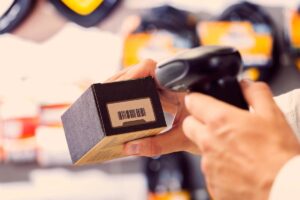 Sistem Barcode untuk Meningkatkan Efisiensi Management Gudang