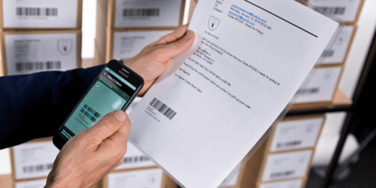 Sistem Barcode: Pengertian, Fungsi dan Kegunaannya