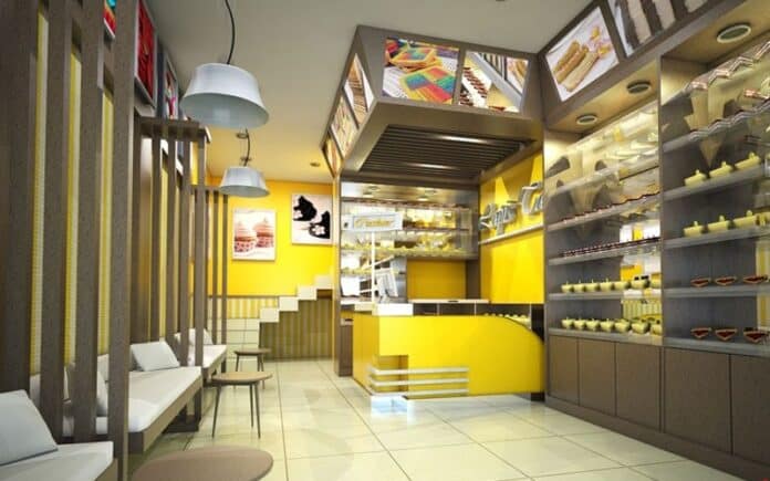 5 Ide Desain Agar Toko Kue Anda Menjadi Aesthetic