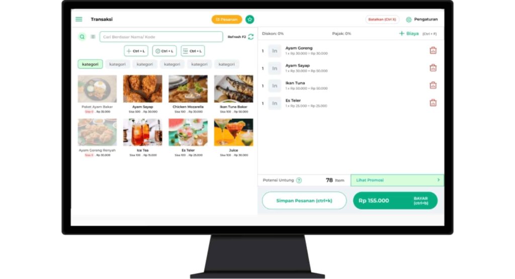 15 Software Aplikasi Kasir Terbaik 2024, Bisa Coba Gratis