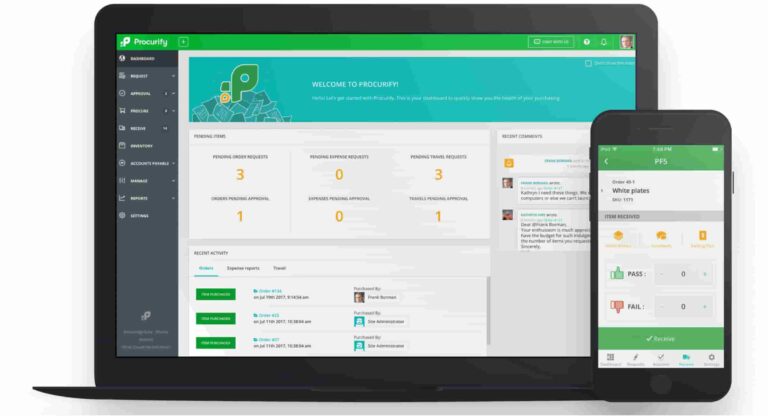 10 Aplikasi Purchasing Terbaik, Software untuk Procurement