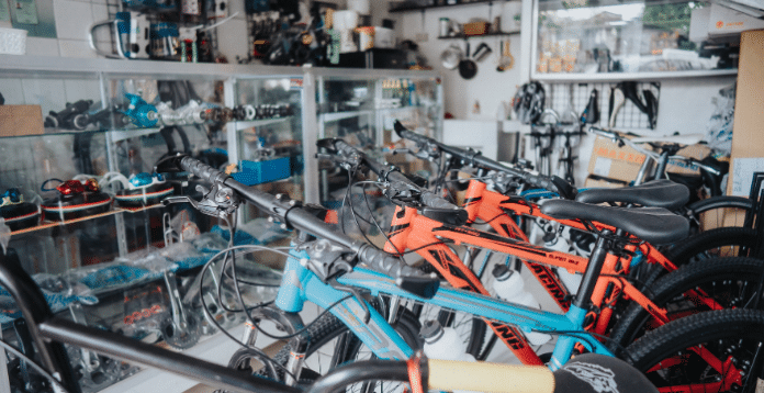 Toko Sepeda: Panduan Sukses Memulai Bisnis Toko Sepeda