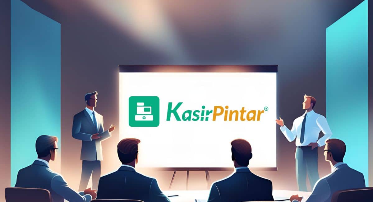 Kasir Pintar Pro & Fungsinya Untuk Bisnis