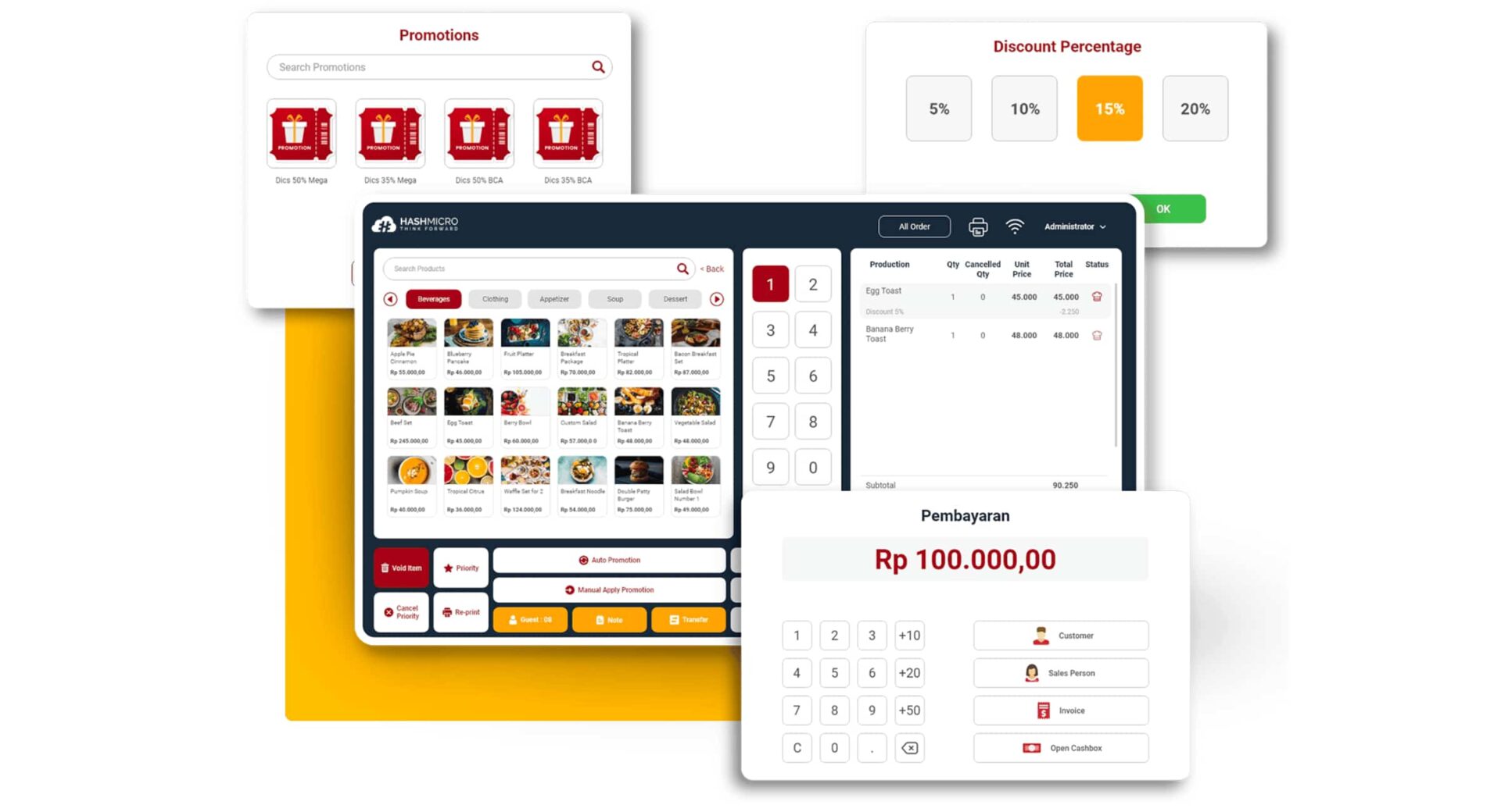 12 Aplikasi POS (Point of Sales), Software Terbaik 2024