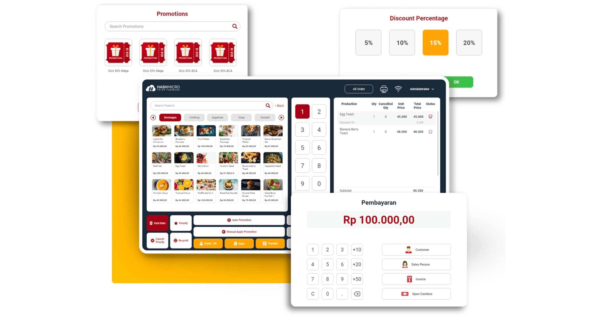12 Aplikasi POS (Point of Sales), Software Terbaik 2024