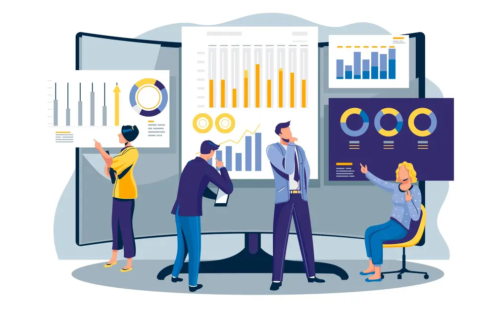Analisis Data pada Sistem ERP: Kunci Keberhasilan Bisnis Analisis Data pada Sistem ERP: Kunci Keberhasilan Bisnis