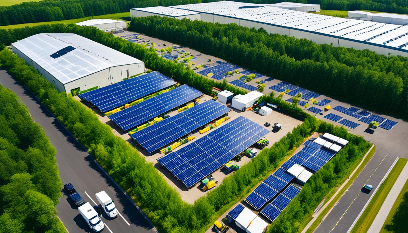 Green Warehouse & Waste Management: Sinergi Ramah Lingkungan