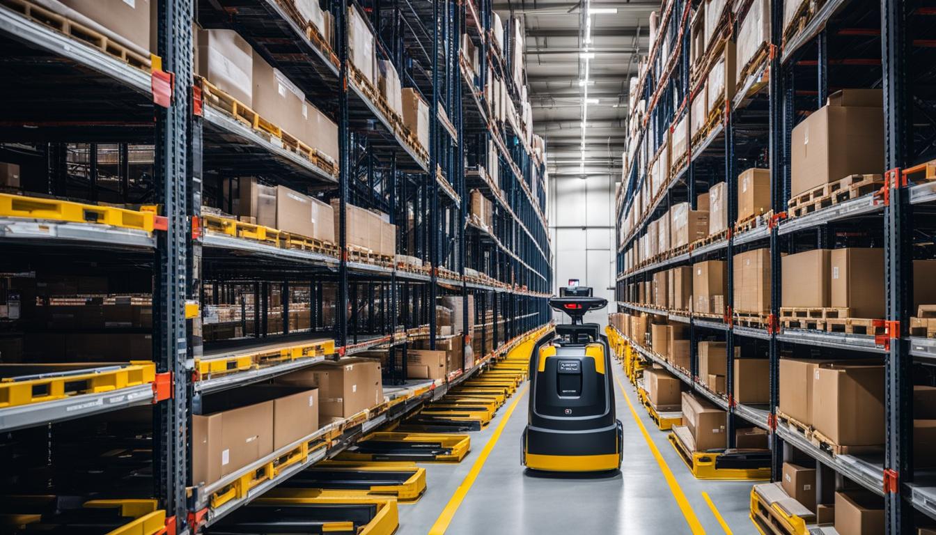 Automated Guided Vehicle Agv Pengertian Jenis Dan Manfaat