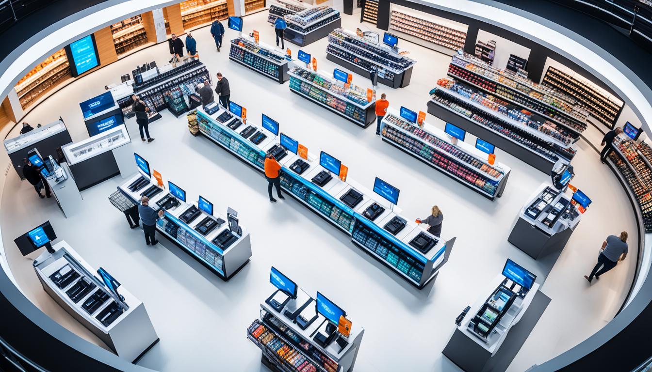 Cashierless Stores: Swalayan Tanpa Kasir, Masa Depan Belanja Modern