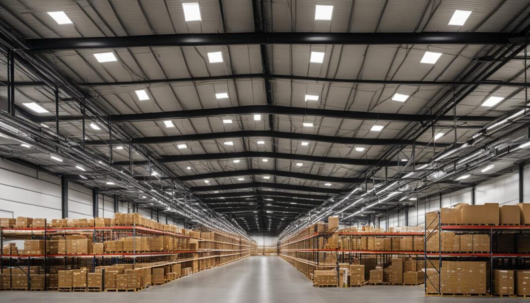 Climate Controlled Warehouse: Solusi Tepat untuk Produk Sensitif