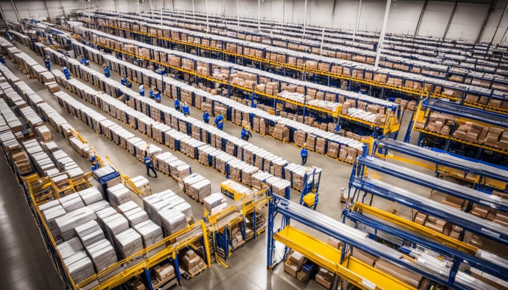 Strategi Mengelola Gudang Barang Jadi di Industri Manufaktur