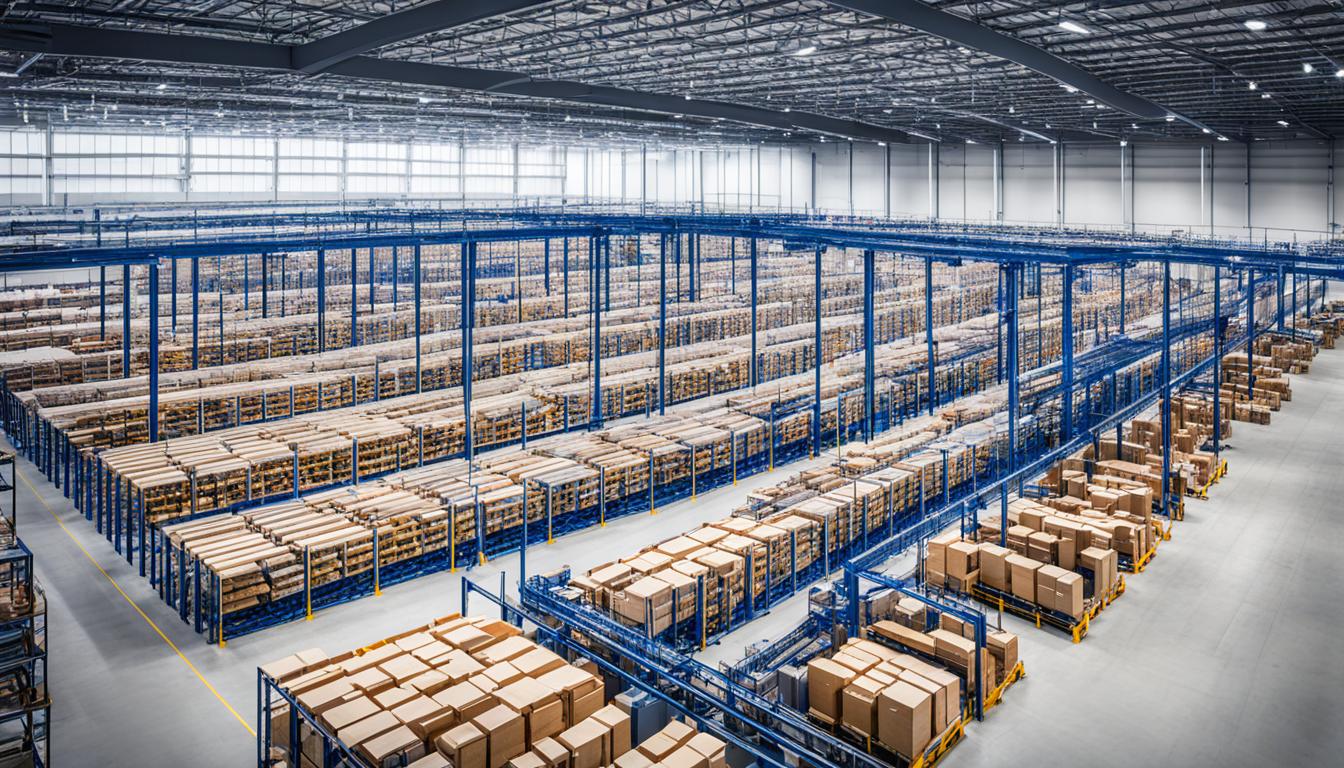 Jenis-jenis Gudang: Dari Bahan Baku hingga Produk Jadi