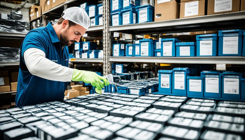 Cara Mengatasi Produk Cacat (Defective Goods) di Gudang yang Tepat