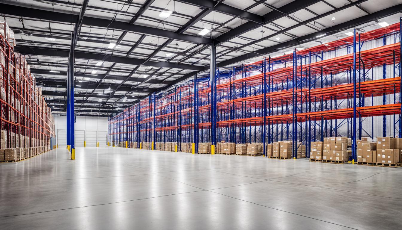 Climate Controlled Warehouse: Solusi Tepat untuk Produk Sensitif