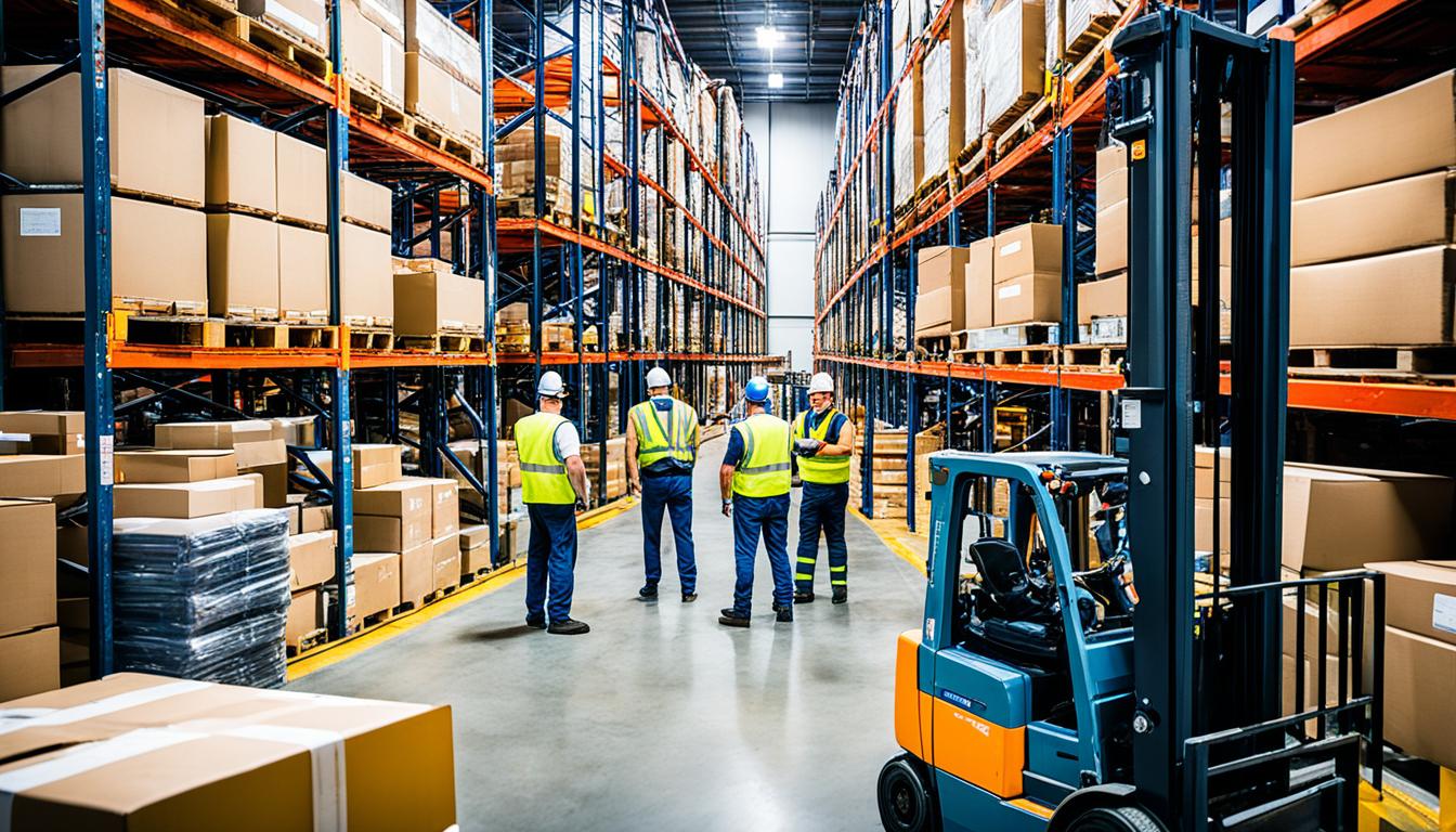 SOP Penerimaan Barang di Gudang yang Efisien