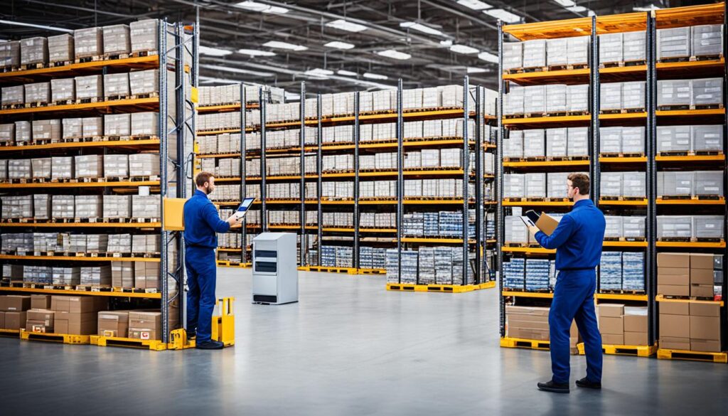 Warehouse Management System: Efisiensi Maksimal Gudang Anda