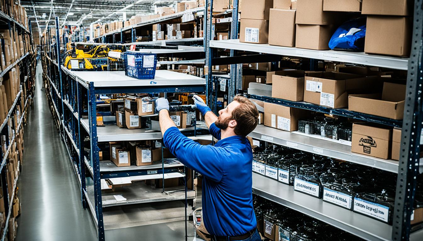 Pengertian Picking dalam Logistik dan Bisnis
