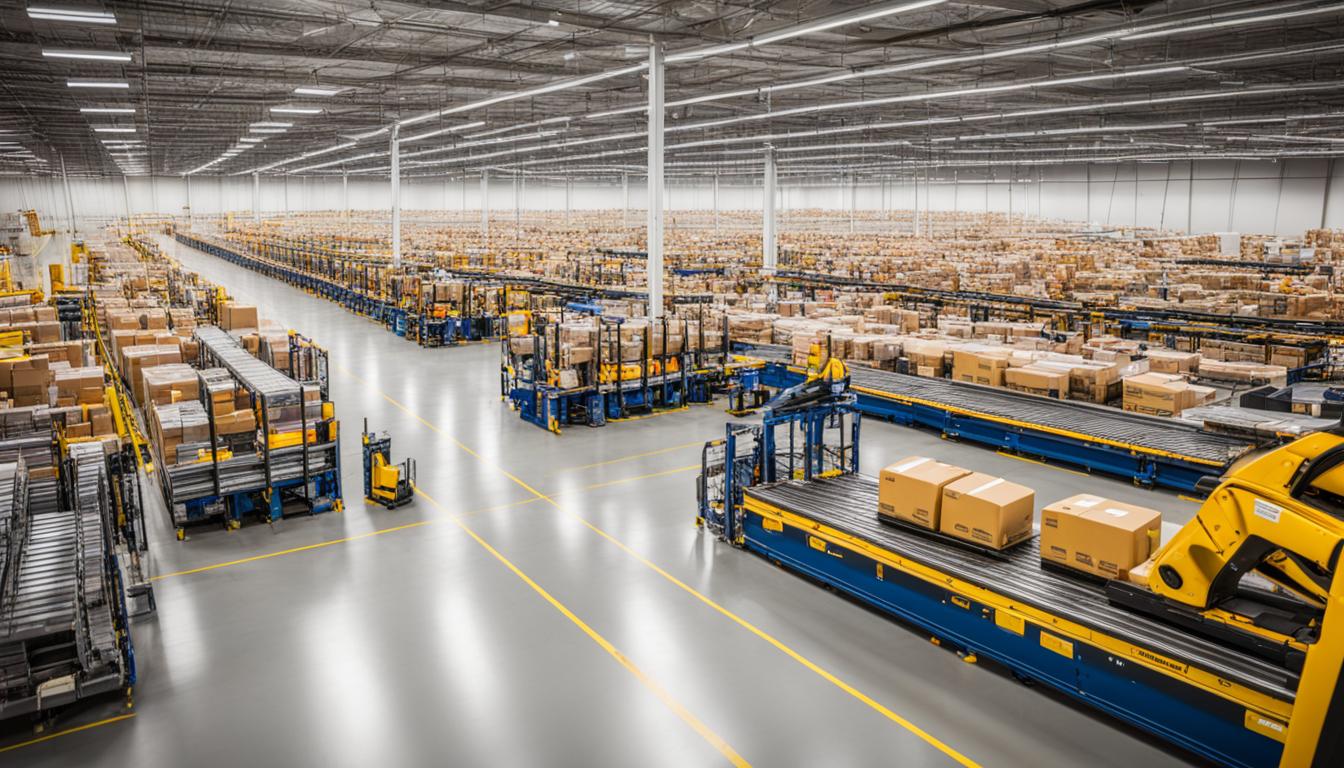 Peran Penting Fulfillment Center dalam Supply Chain Modern
