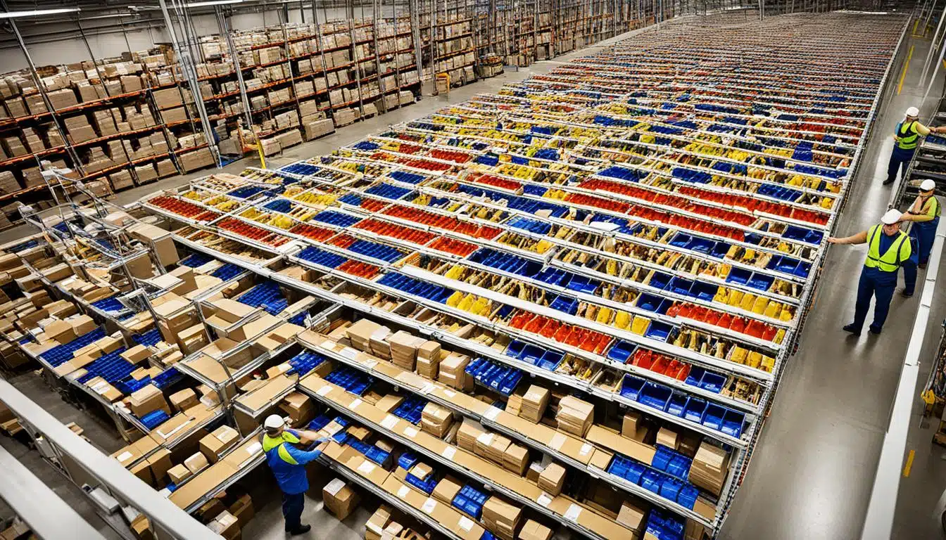 Apa itu Wave Picking? Cara Kerja, Manfaat & Contohnya