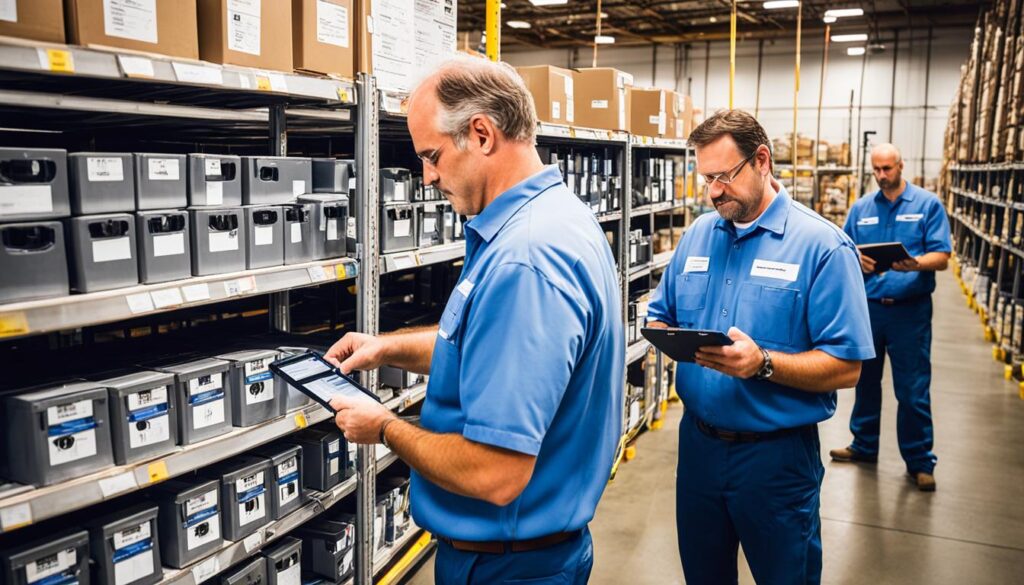 Warehouse Quality Control Best Practices