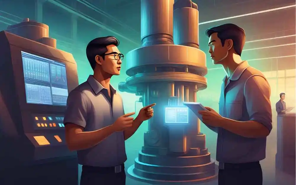 Mengenal Operator Produksi: Tugas dan Tanggung Jawab