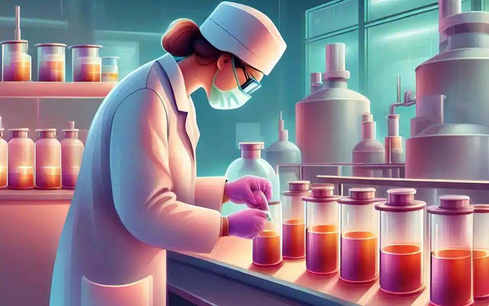 Quality Control Pabrik untuk Mengoptimalkan Kualitas Produksi