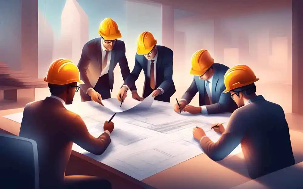 Strategi Penyusunan RAB Bangunan untuk Proyek Konstruksi