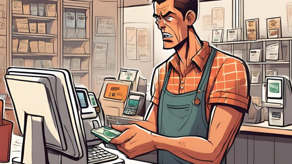 8 Permasalahan Umum yang Sering Terjadi pada Sistem Kasir