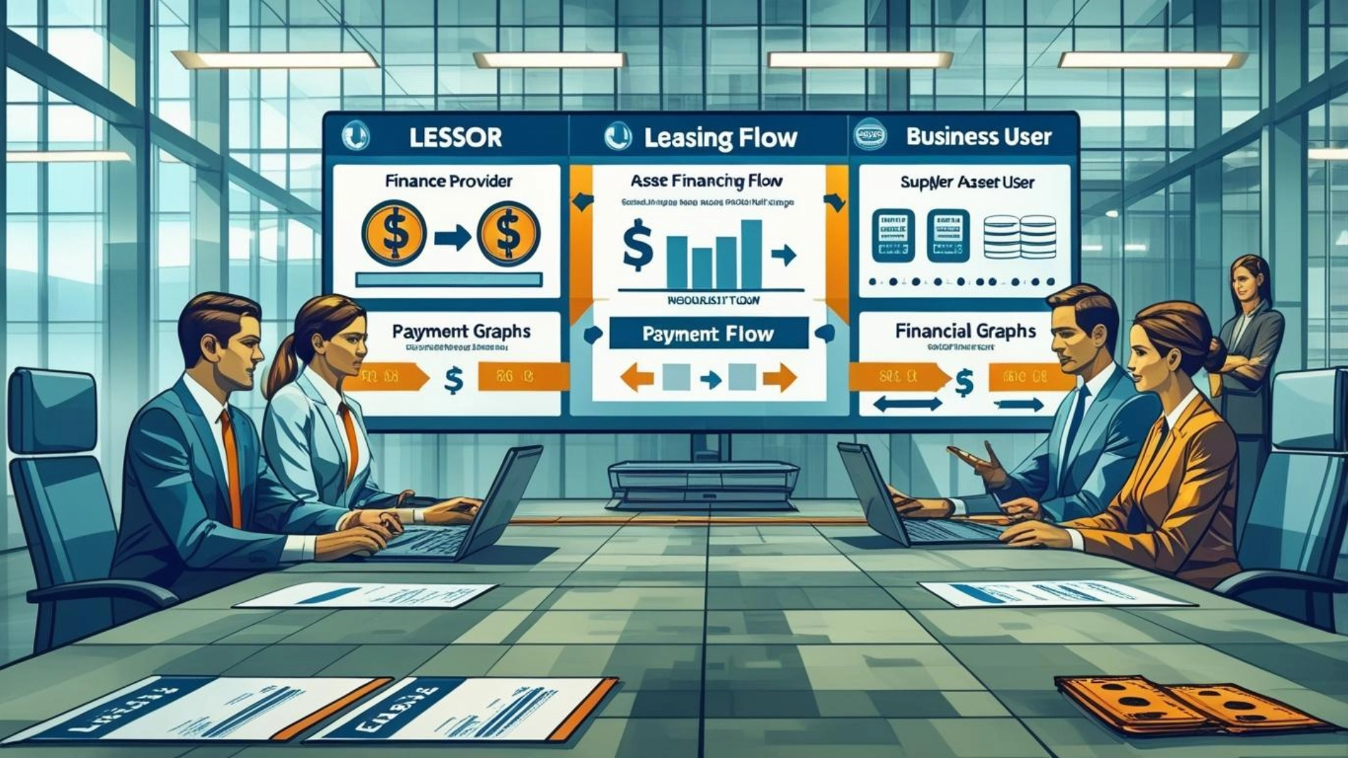 Apa Itu Leasing, Jenis, Manfaat, & Contoh Perusahaannya