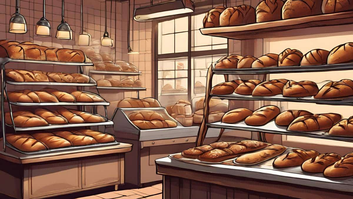 Bisnis Bakery: Peluang, Strategi dan Contohnya