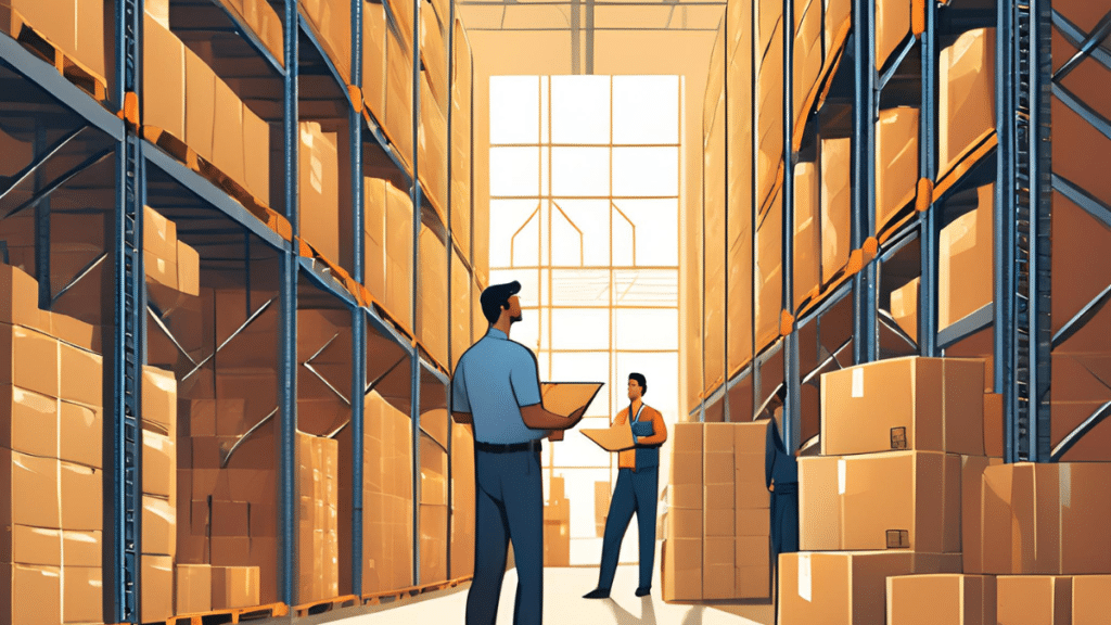 SOP Gudang: Definisi, Manfaat, & Tahapan