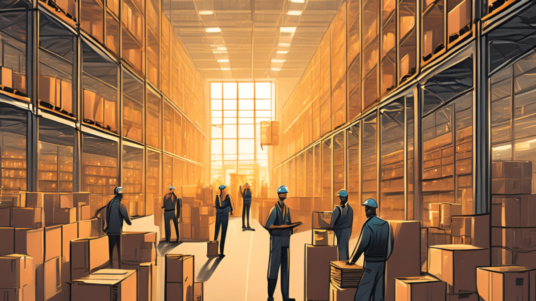 SOP Gudang: Definisi, Manfaat, & Tahapan