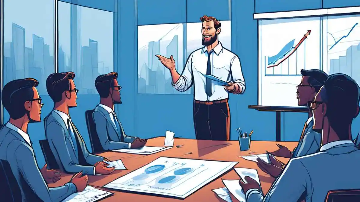 Strategi Pitching Vendor yang Sukses dan Efektif