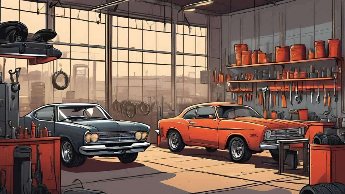 Panduan Lengkap Mengelola Distributor Sparepart Otomotif