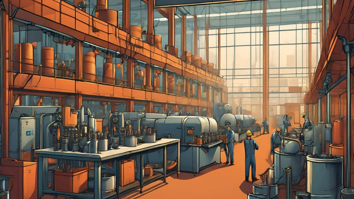 Pengertian SCADA dan Fungsinya dalam Industri Manufaktur