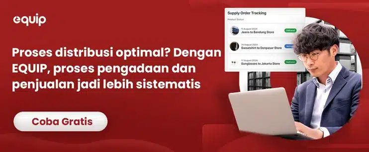 Daftar 14 Distributor Terbesar di Indonesia dan Perannya