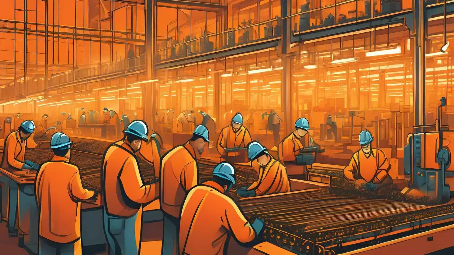 17 Software Manufaktur Terbaik untuk Optimalkan Pabrik (2025)