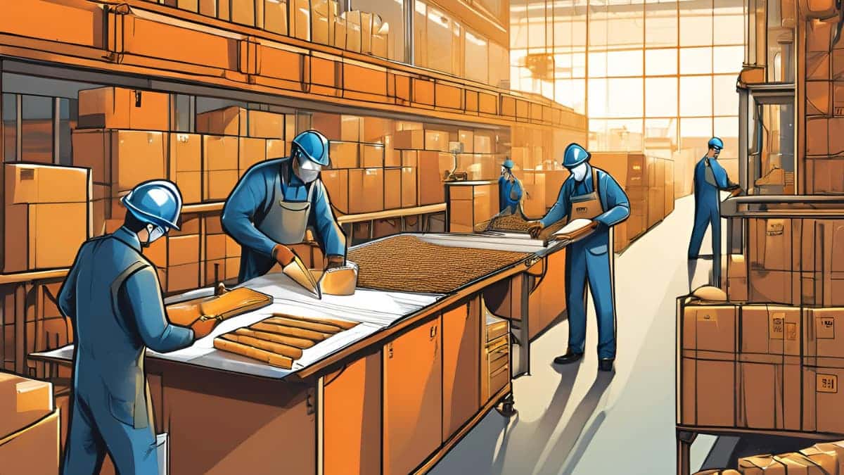 Pallet Racking: Pengertian, Fungsi, dan Jenisnya