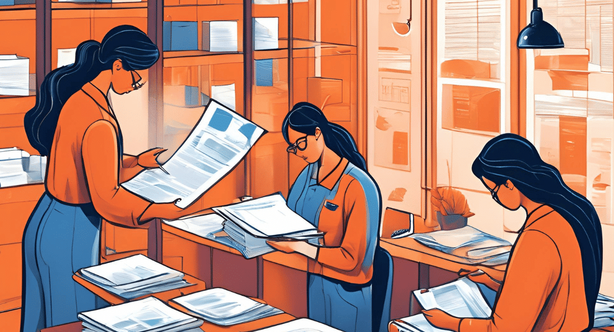 Penjelasan Lengkap dan Contoh Surat Tanda Terima Barang