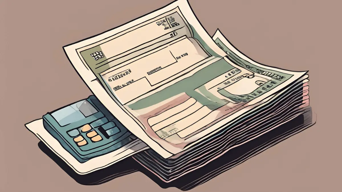 Download Template Kwitansi Gratis: PDF, Word, dan Excel