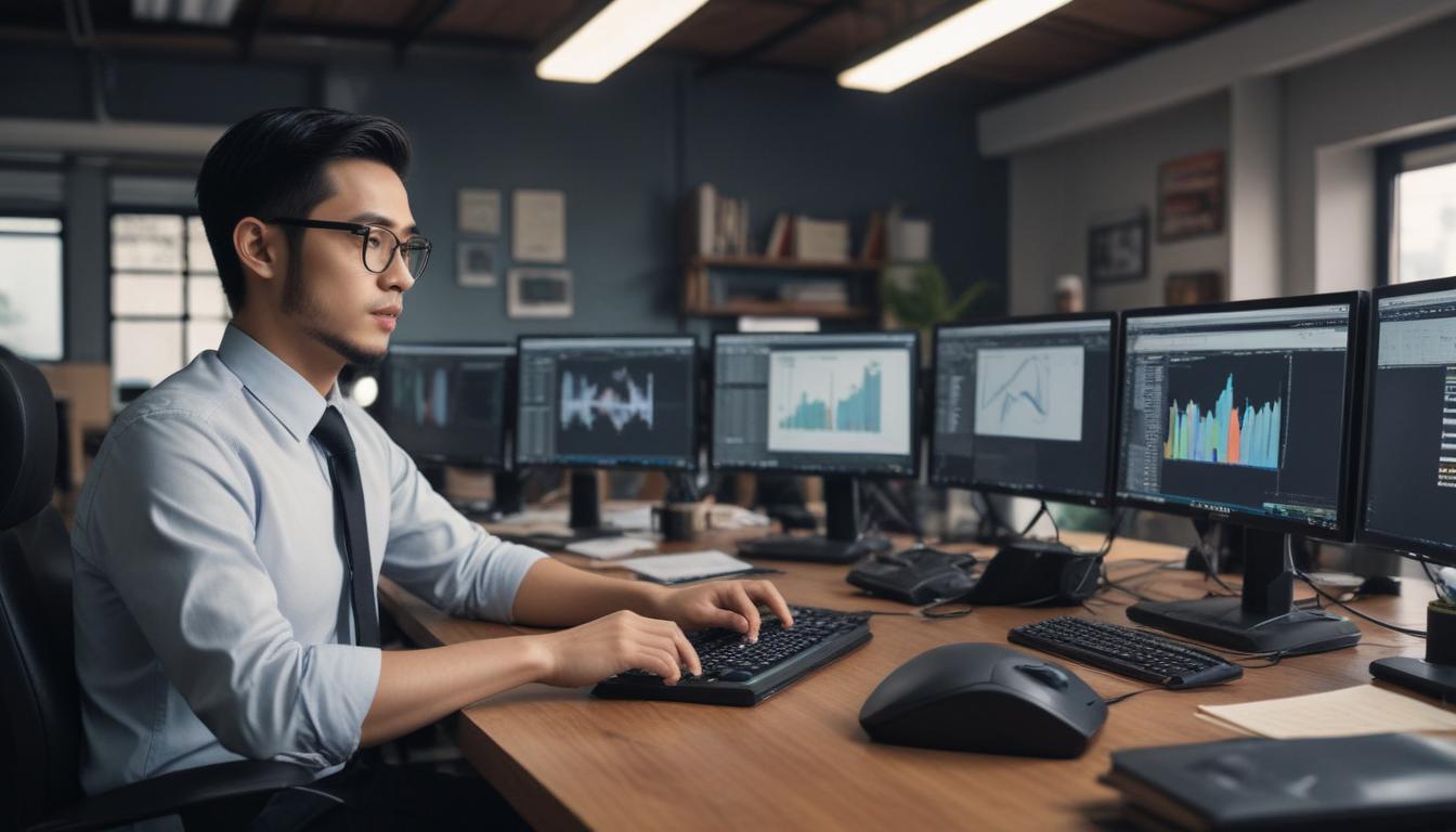 Panduan Software Distribusi Pabrik Gelas Terbaik 2025