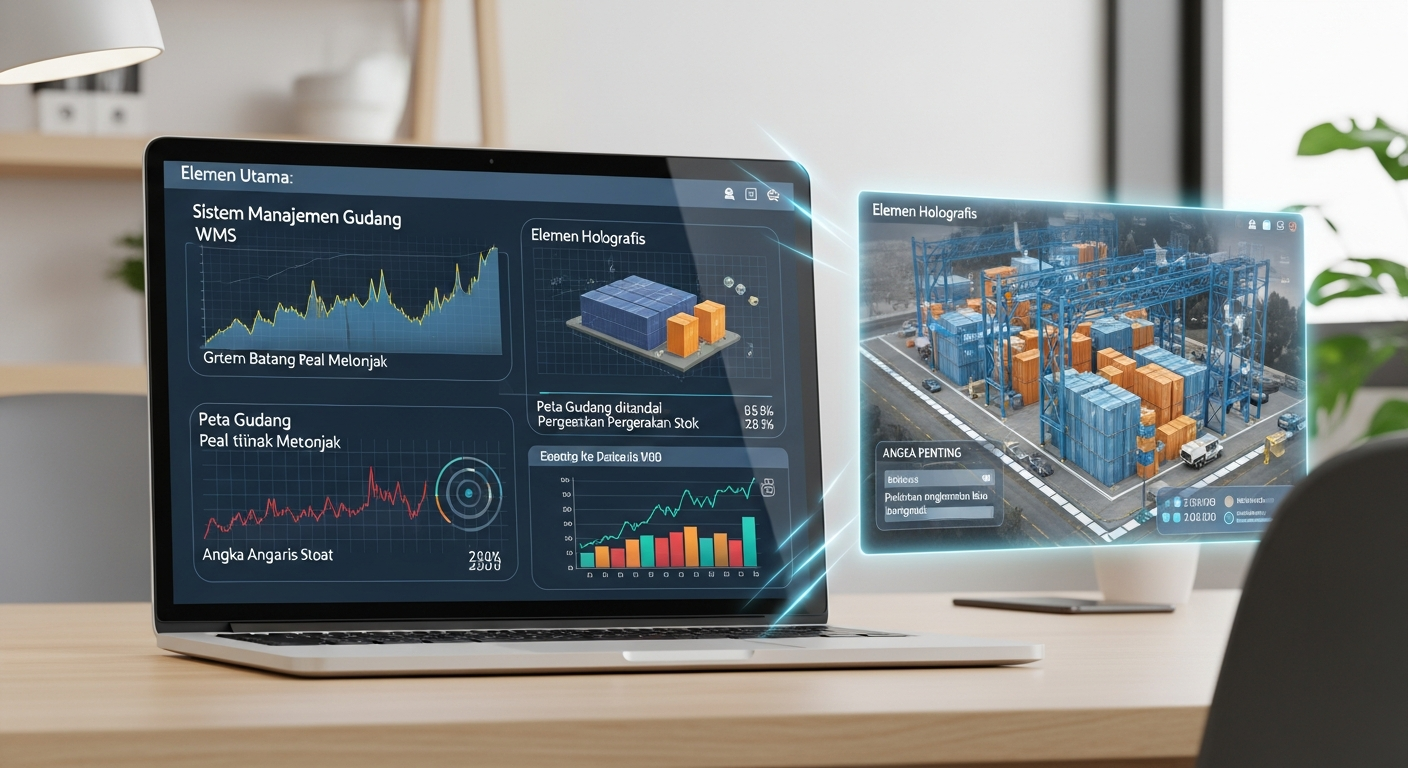 Efisiensi Strategi Software Procurement pada Pabrik Sparepart - Blog ...