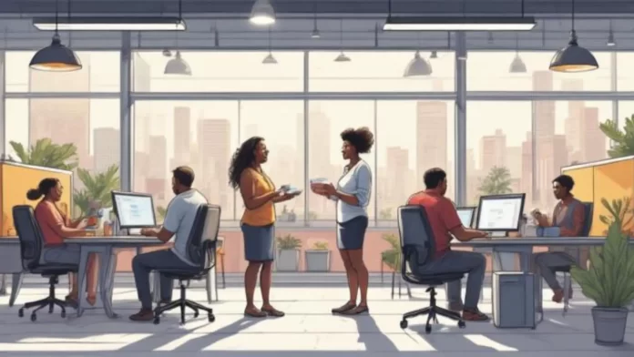 HR Analytics Dashboard dalam Manajemen SDM Bisnis